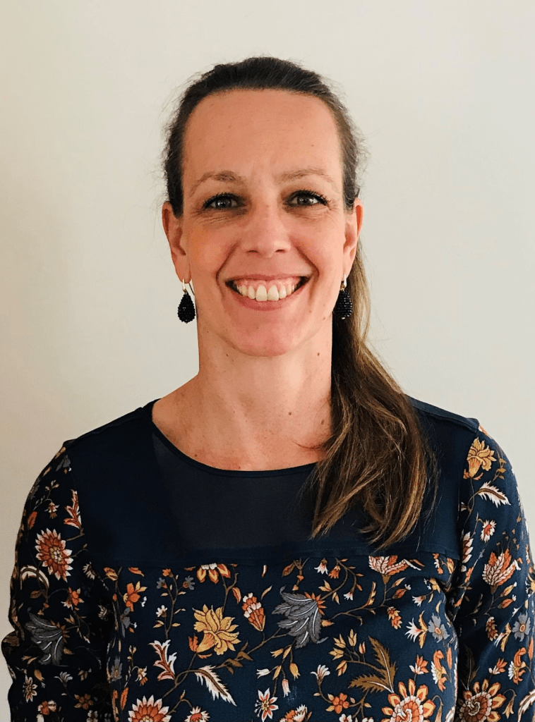 Lotte van Halderen - Terminal Manager Vopak Energy Terminals