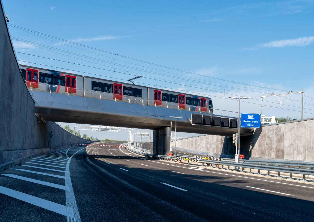 Koole Terminals Group verder als Chane | Burengesprek